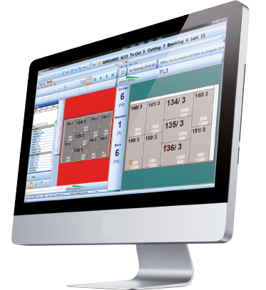 Optima Iberica, Software optimizador de corte de vidrio